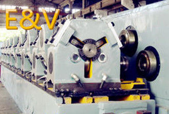 Positive Triangle Triple Roller Y Type Small Cold Rolling Machine With ...