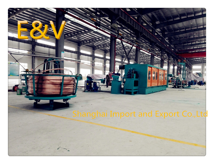 Positive Triangle 3 High Rolling Mill / Big Copper Rolling Mill 300kw ...