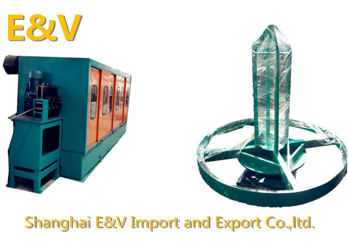 Frequency Controlled Two Roll Mill Machine , Ф8mm Output Dia 2 High ...