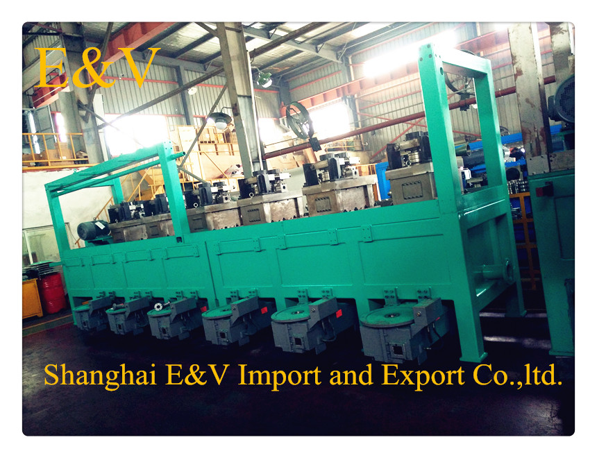 Nickel copper alloy rod Metal Rolling Mill 17mm - 8mm Rolling Size